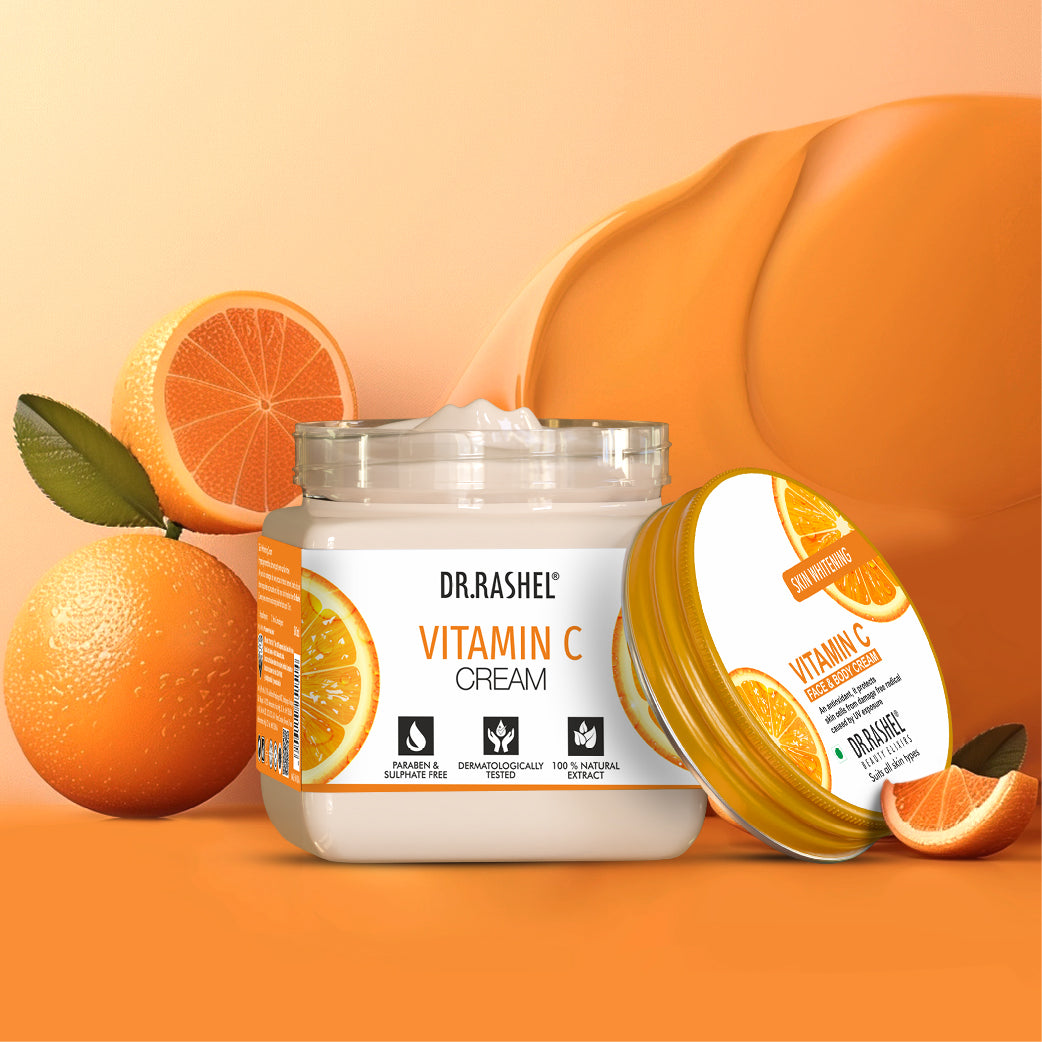 Face & Body Cream for Women & Men - Dr.Rashel