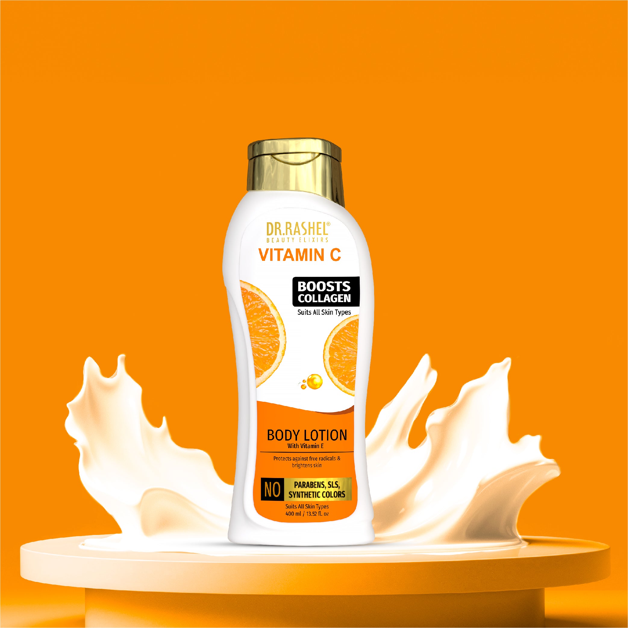 Buy Body Lotion for Women in India - (All Skin Types) – Dr.Rashel