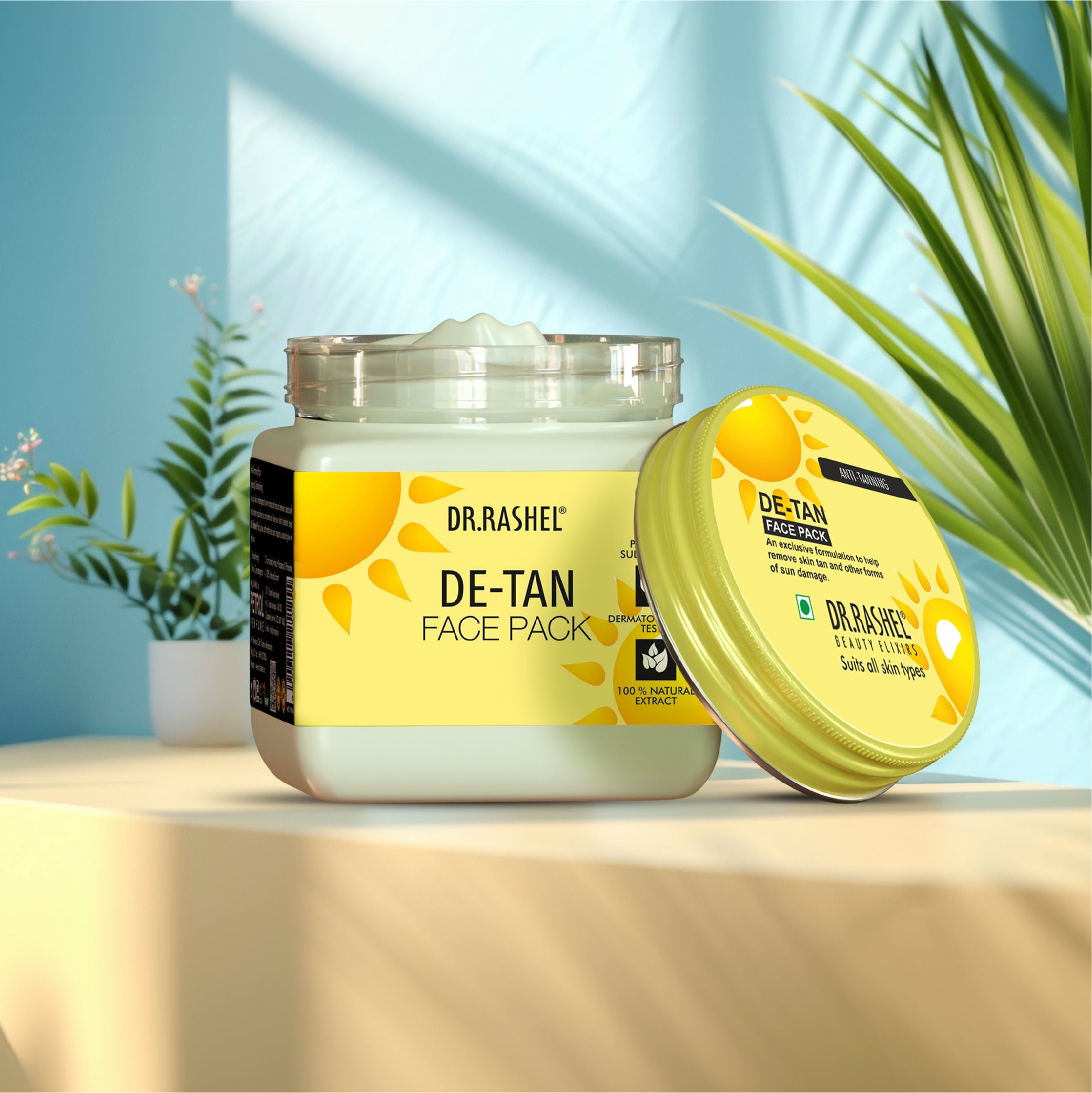 Buy Face Pack for Men and Women starts at ₹220 - (All Skin Types) – Dr ...