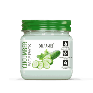 cucumber face pack