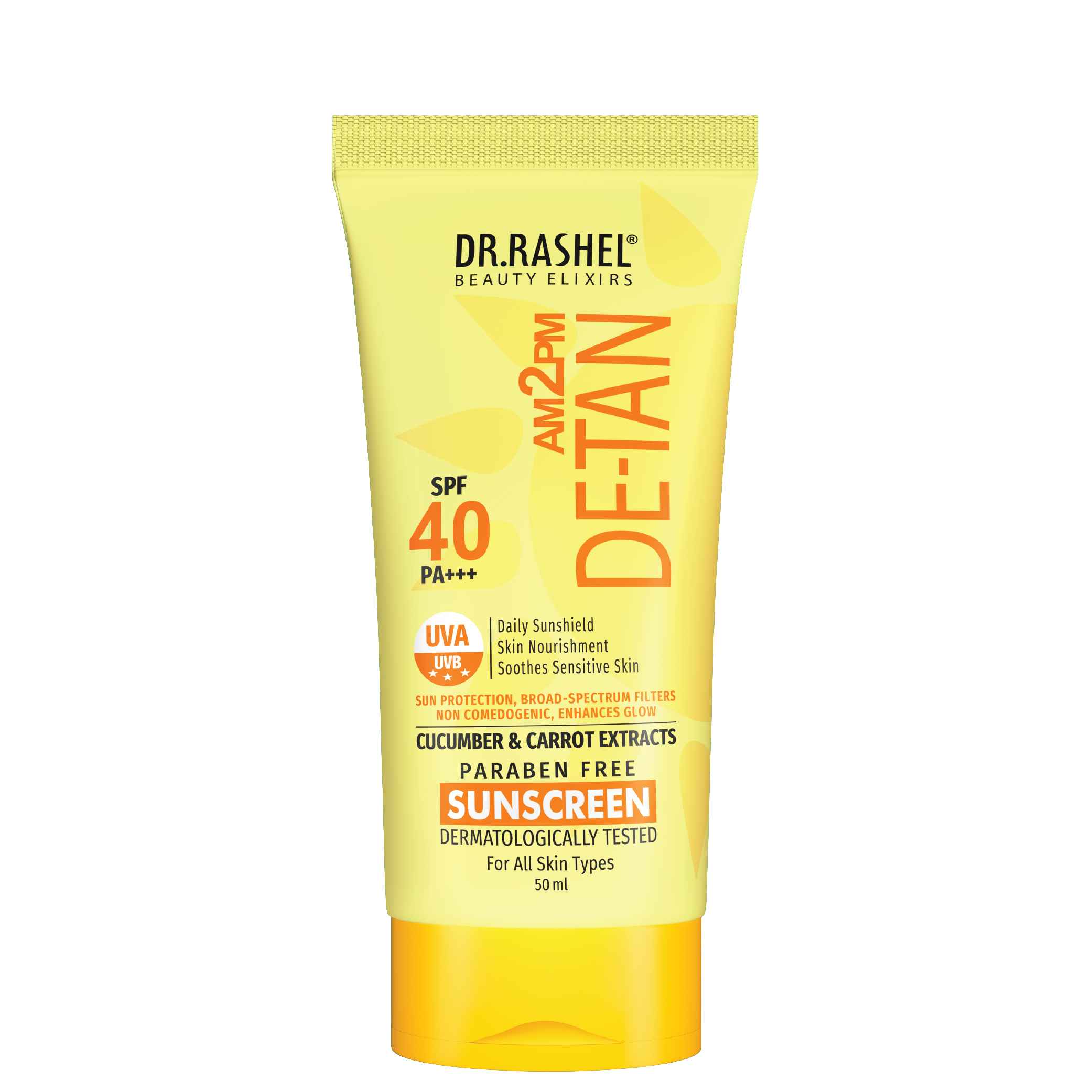 Buy Sunscreen for All Skin Types for Full Day Protection – Dr.Rashel