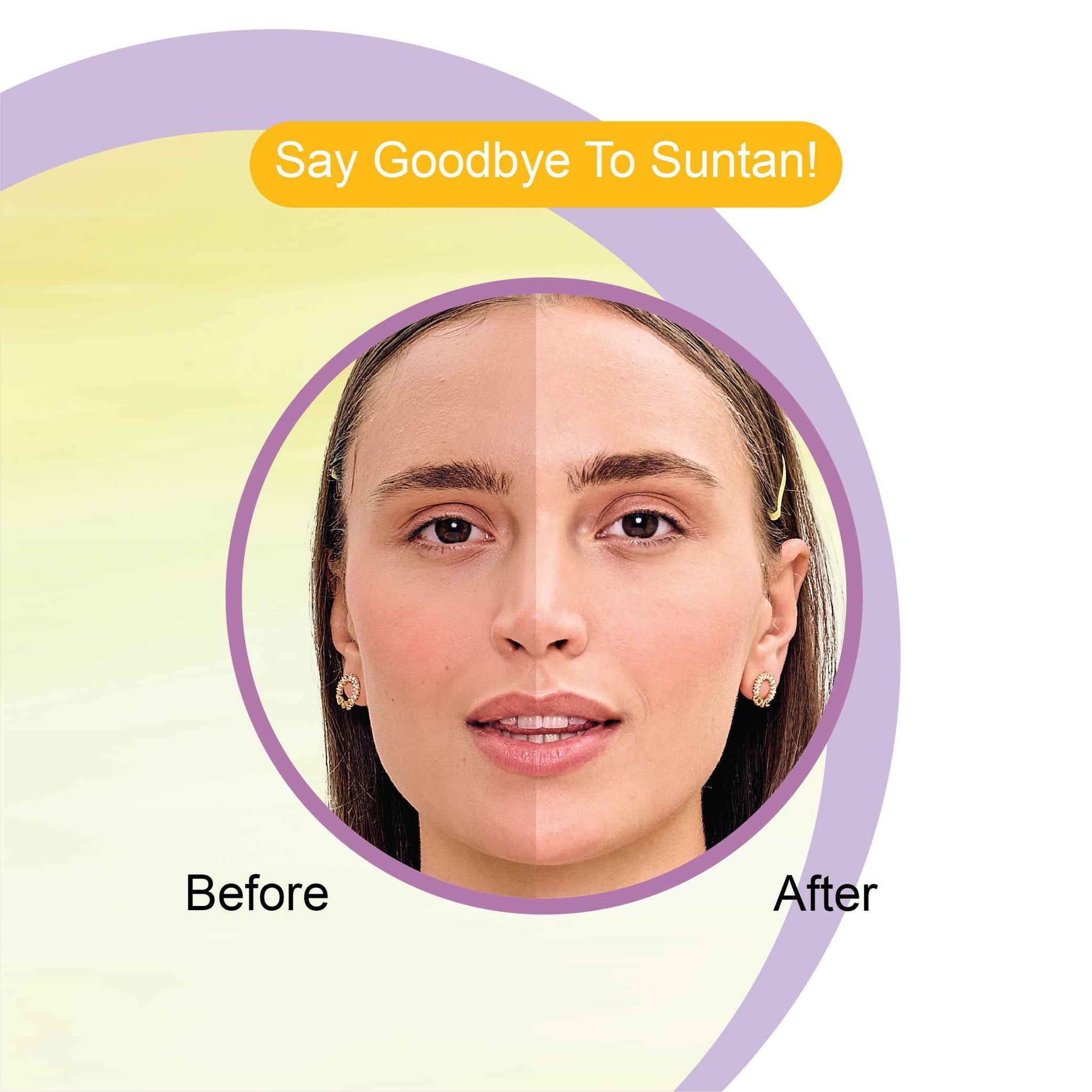 De Tan Cream for Tan Removal - Dr.Rashel
