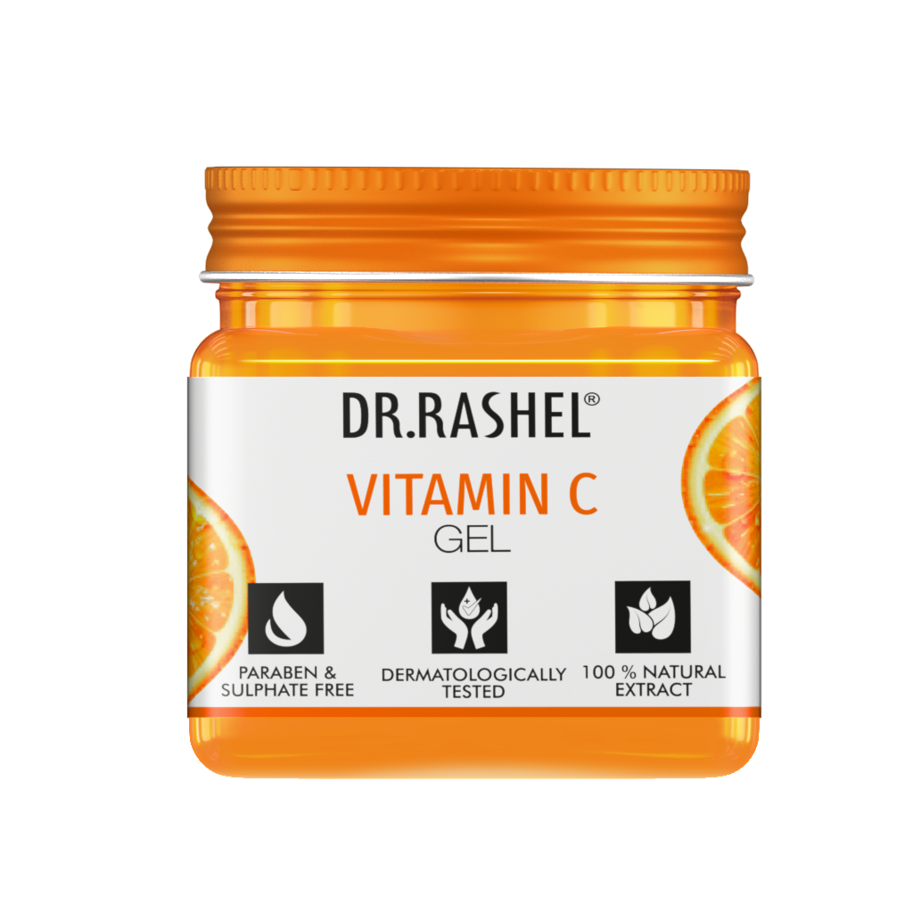 Vitamin C Gel (Pack Of 2) - 45ml – Dr.Rashel