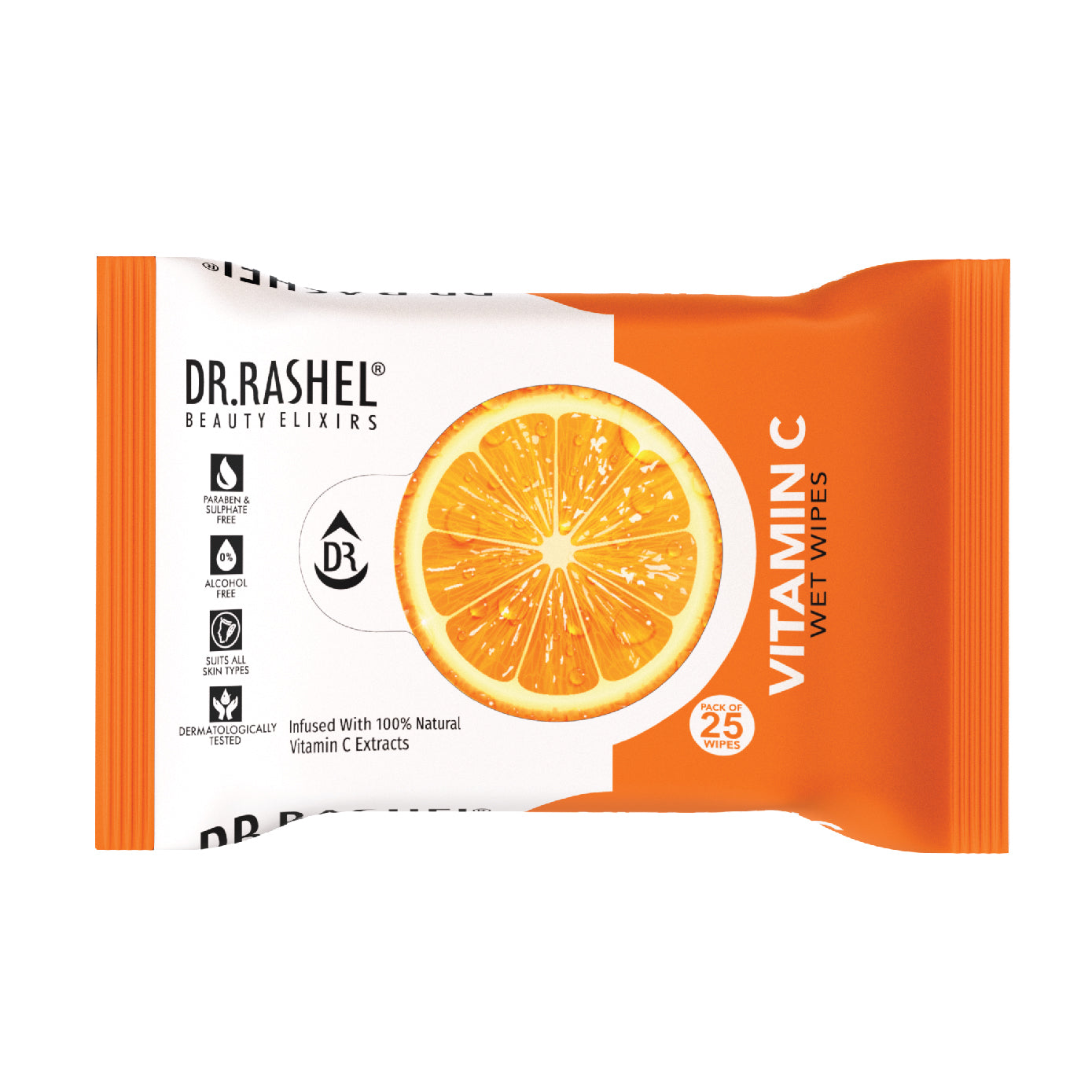 Buy Facial Wet Wipes for Face for Men and Women - (All Skin Type) – Dr ...