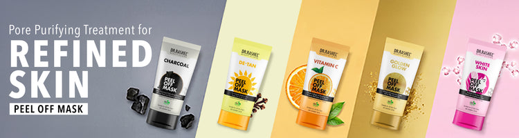 Best Peel Off Masks for Men and Women at Online – Dr.Rashel