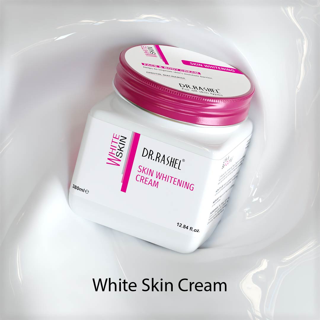 White Skin Cream for Brightening - Dr.Rashel