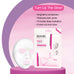 White Skin Sheet Mask with Serum - DR.Rashel – Dr.Rashel