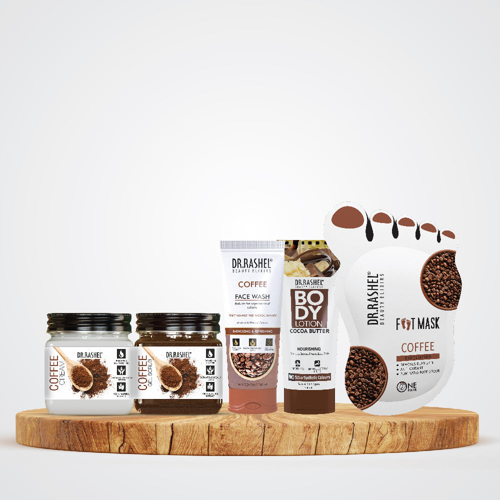 Full Body Cleansing Kit – Dr.Rashel