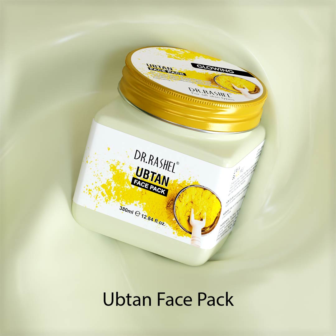 Ubtan Face Pack to Heal Tan & Acne Marks – Dr.Rashel