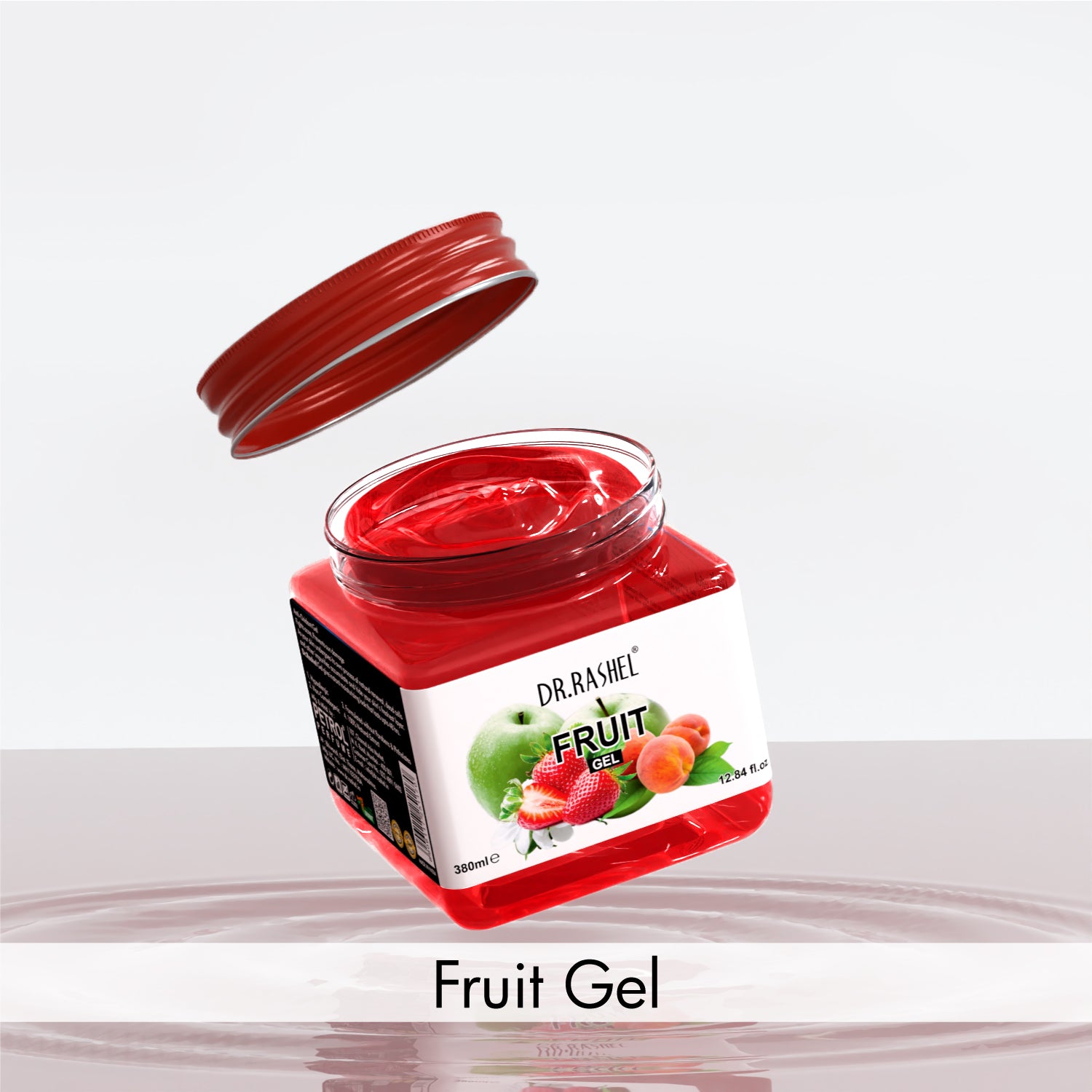 Fruit Gel for Nourished Skin - Dr.Rashel